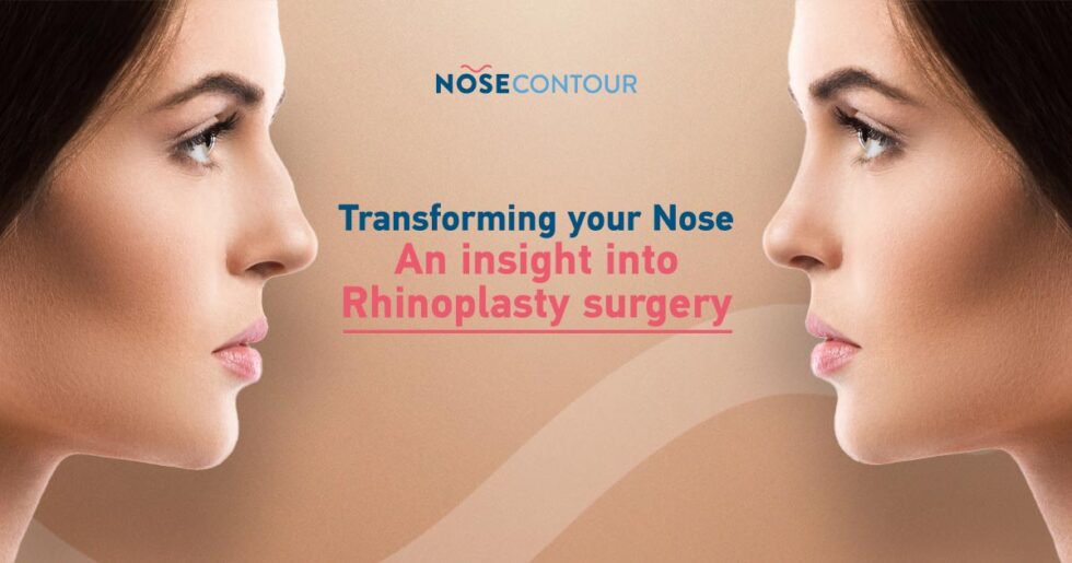 Everything You Need to Know About Rhinoplasty Surgery